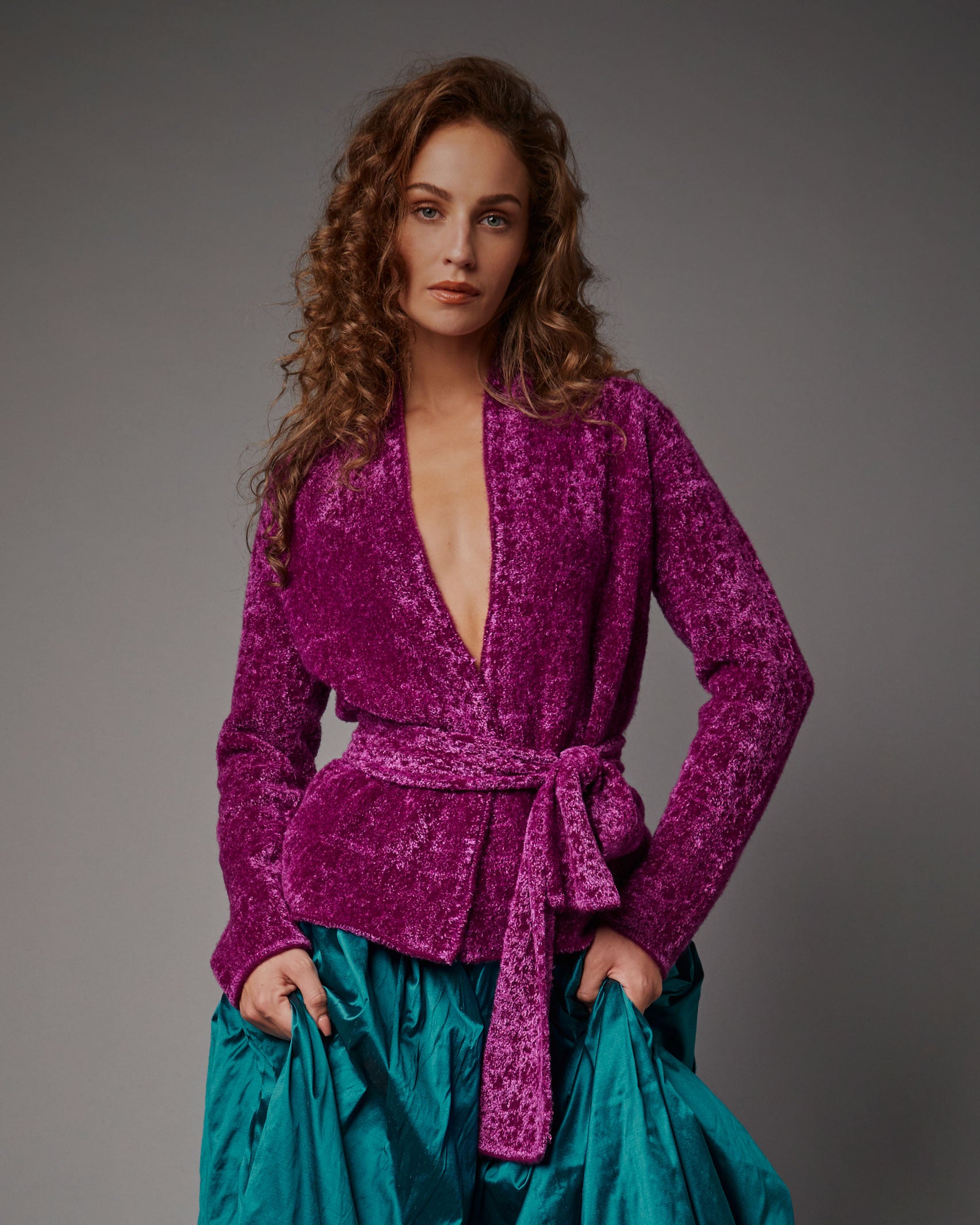 Evening Cardigan